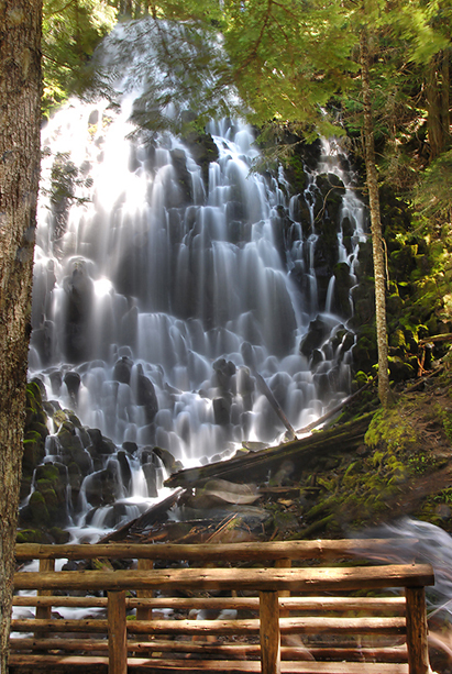 McNeil Campground & Ramona Falls Hike | The (not so) Small Small Trailer