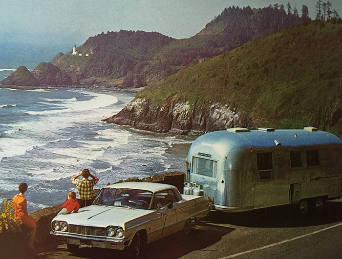 1967 Airstream Tradewind | The (not so) Small Small Trailer
