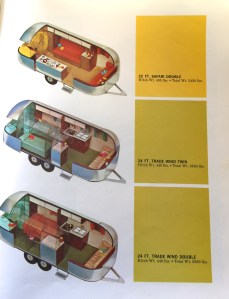 1967 Airstream Tradewind | The (not so) Small Small Trailer